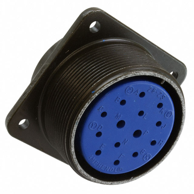 97-3102A-28-2S Amphenol Industrial Operations | Connectors, Interconnects | DigiKey